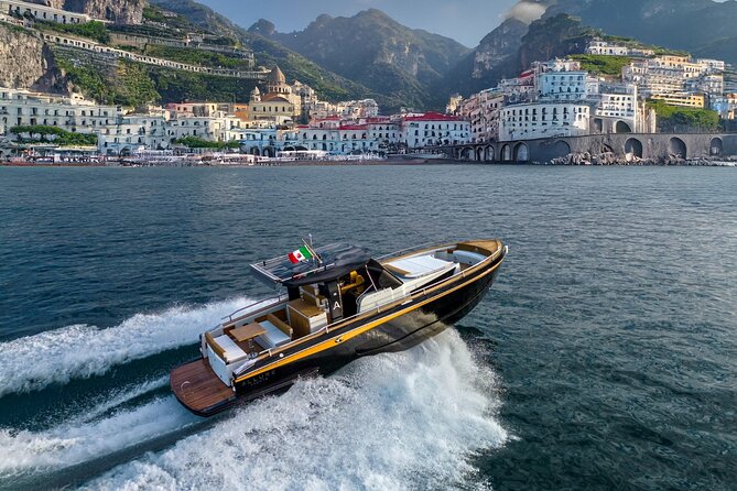 Private Amalfi Coast Sunset Boat Tour - Reviews and Ratings