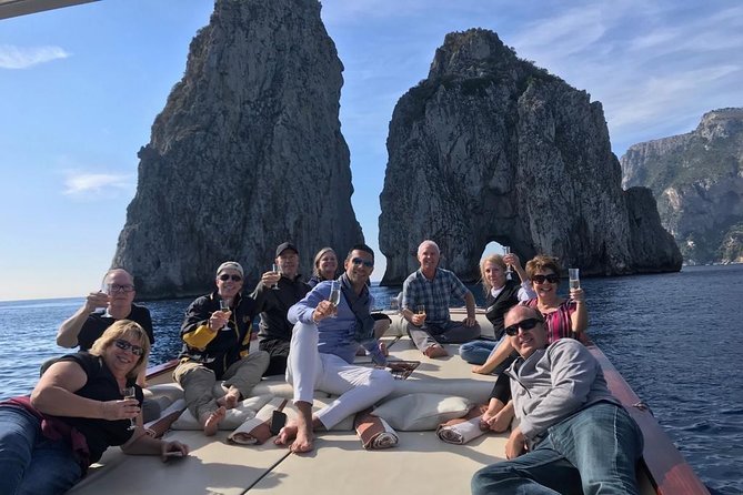 Private Amalfi Coast Tour - Booking Information