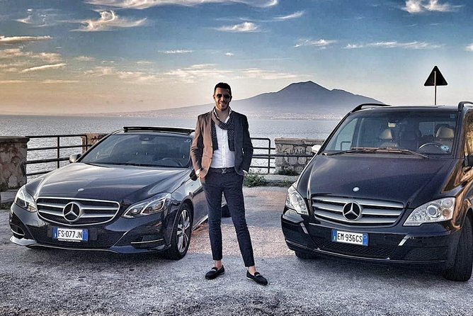 Private Amalfi Coast Tour - Discovering Sorrento and Positano