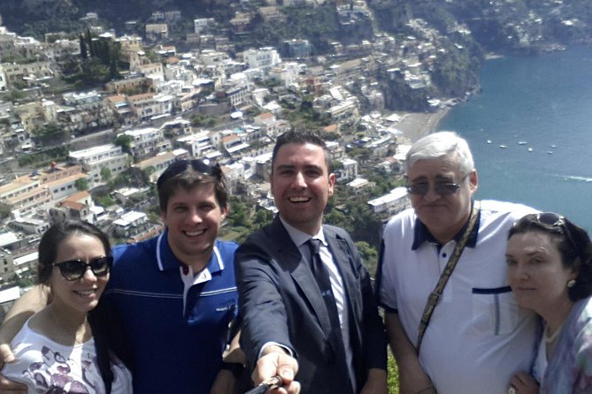 Private Amalfi coast tour and Sorrento coast up to 8 passengers - Introduction: A Taste of Italy’s Coast in Comfort and Style