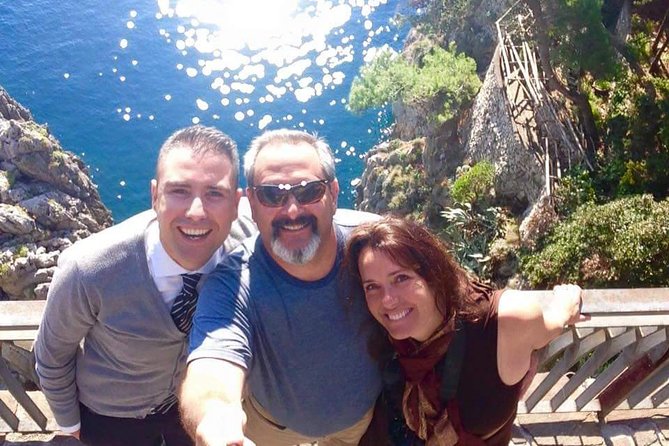 Private Amalfi coast tour and Sorrento coast up to 8 passengers - Why This Tour Works So Well