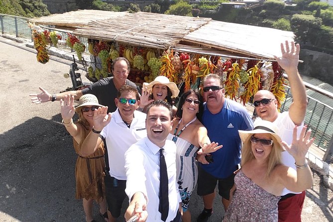 Private Amalfi coast tour and Sorrento coast up to 8 passengers - Final Thoughts: A Worthwhile Way to Experience the Amalfi and Sorrento Coasts