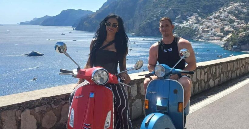 Private Amalfi Coast Tour by Vespa - Self driven option - Key Points