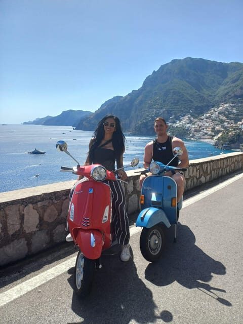 Private Amalfi Coast Tour by Vespa - Self driven option - FAQ