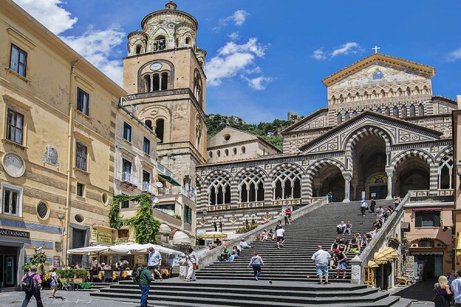 Private Amalfi Coast tour by Vintage Fiat 600 from Naples - Who Will Love This Tour?