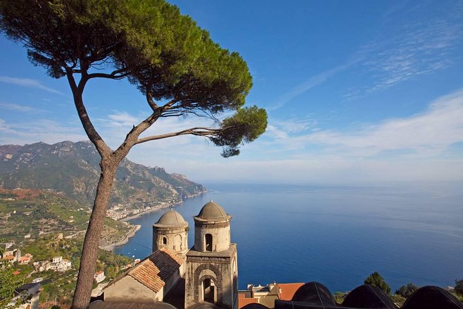 Private Amalfi Coast Tour - Inclusions