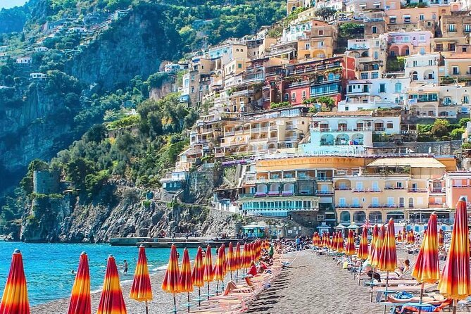 Private Amalfi Coast Tour - Accessibility