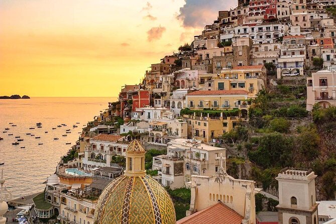 Private Amalfi Coast Tour - Booking Details