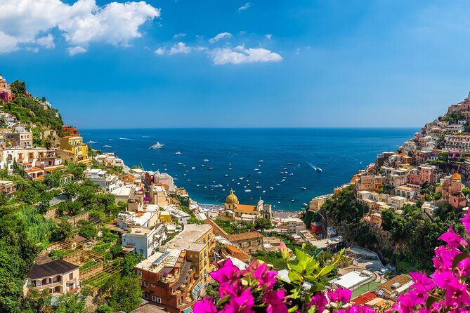 Private Amalfi Coast Tour - Enjoy it with our local english speaking driver - The Amalfi Drive: A Visual Feast