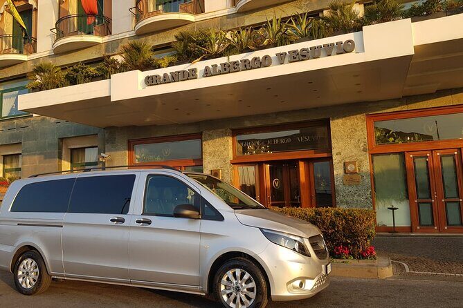 Private Amalfi Coast Tour - Enjoy it with our local english speaking driver - Practical Considerations