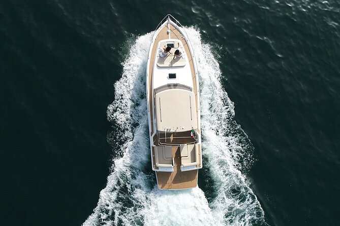 Private Amalfi Coast Tour from Sorrento in a 37ft Speed Boat - The Sum Up