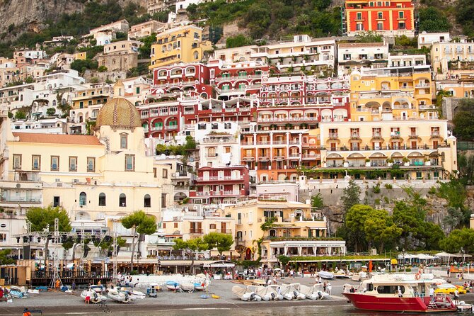 Private Amalfi Coast Tour From Sorrento or Naples - Practical Tips