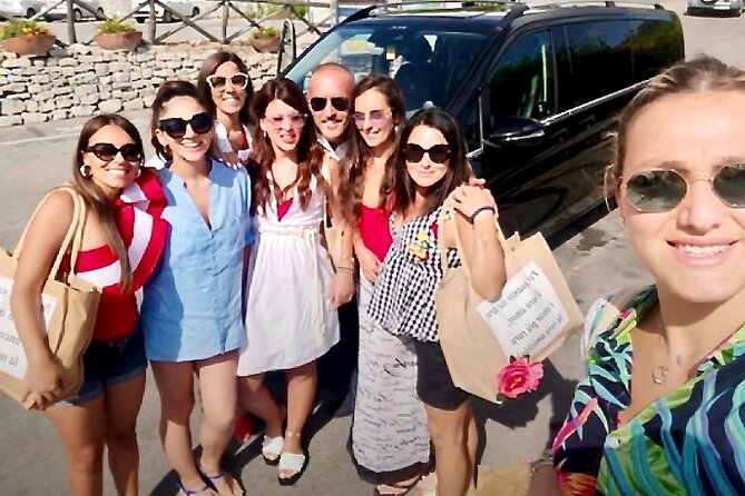 Private Amalfi Coast Tour From Sorrento or Naples - Who Should Consider This Tour?