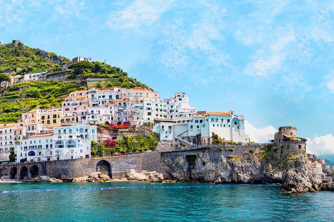 Private Amalfi Coast Tour From Sorrento or Naples - FAQ