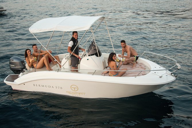 Private Amalfi Coast Tour in a ROMAR BERMUDA Boat - Introduction