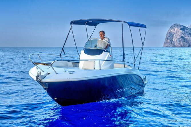 private Amalfi Coast tour on Speed boat max 4 people - What Makes This Tour Stand Out