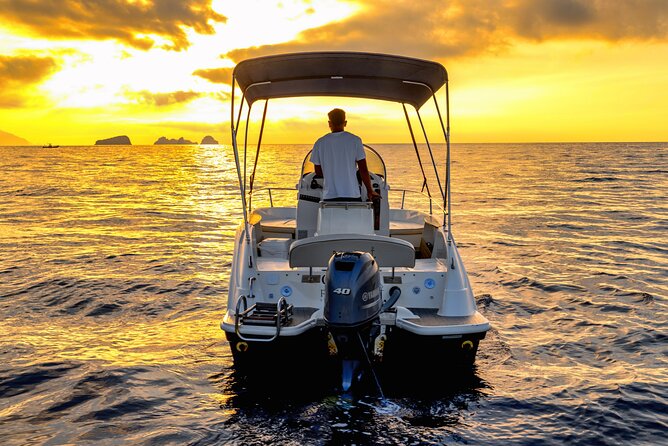 private Amalfi Coast tour on Speed boat max 4 people - Who Will Love This Tour?