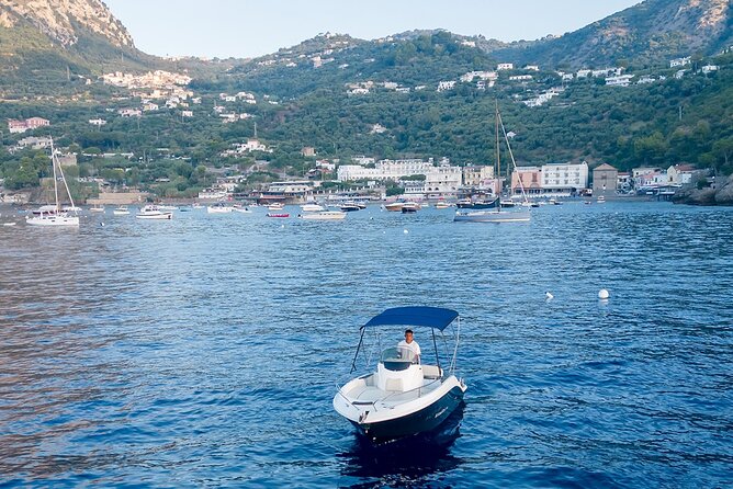 private Amalfi Coast tour on Speed boat max 4 people - Final Thoughts