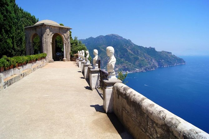 Private Amalfi Coast Tour: Scenic Positano, Amalfi & Ravello - Scenic Drive Along the Amalfi Coast