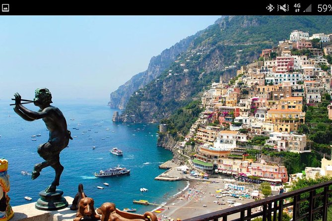 Private Amalfi Coast Tour: Scenic Positano, Amalfi & Ravello - Historic Landmarks and Architectural Gems