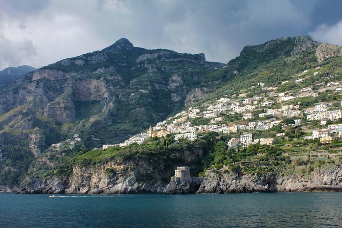 Private Amalfi Coast Tour: Scenic Positano, Amalfi & Ravello - Personalized and Accessible Experience