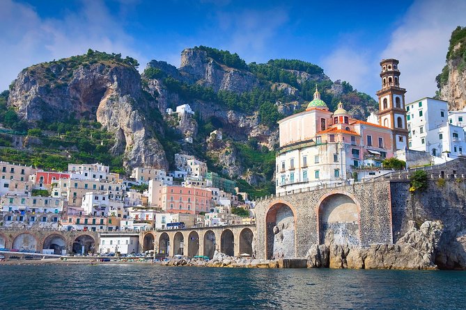 Private Amalfi Coast Tour: Scenic Positano, Amalfi & Ravello - Pricing and Booking Flexibility