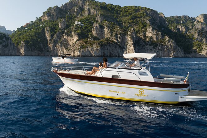 Private Amalfi Coast Tour with a 28ft Boat - What’s Included and What You Should Know