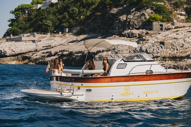 Private Amalfi Coast Tour with a 28ft Boat - Who Will Love This Tour?