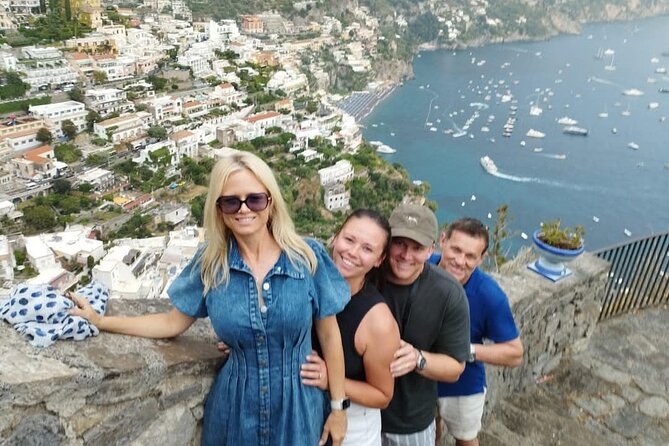 Private Amalfi Coast Tour with a Local: Coastal Stories - Who Should Consider This Tour?