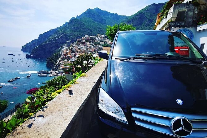 Private Amalfi Coast Tour With a Local Driver - Pricing and Cancellation