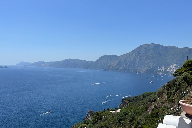 Private Amalfi Coast Tour With a Local Driver - Reasons to Book This Tour