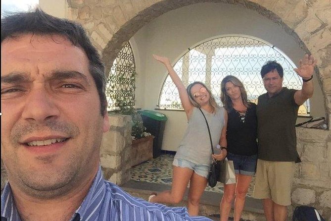 Private Amalfi Coast Tour With English Driver Available - Traveler Reviews