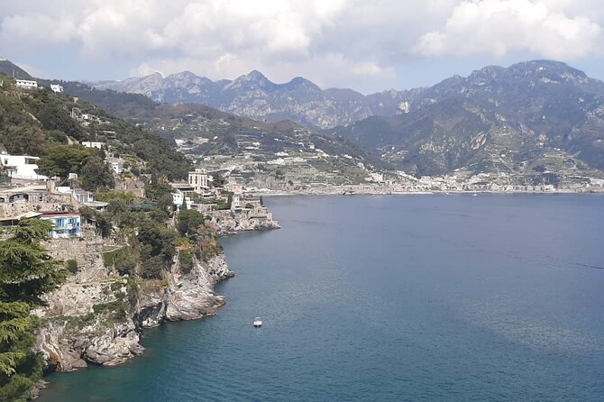 Private Amalfi Coast Tour With English Driver Available - Family-Friendly Experience