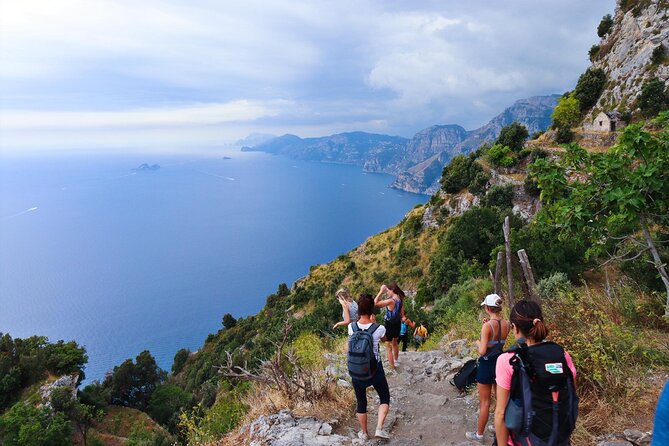 Private Amalfi Coast Tour With Path of the Gods - Inclusions and Pricing Details