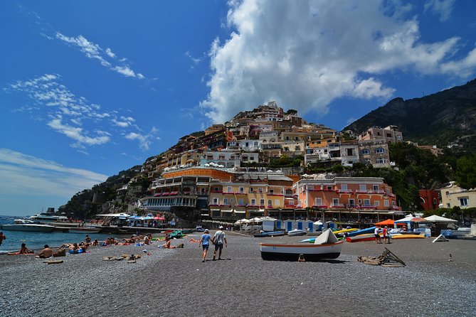 Private Amalfi Coast Tour With Path of the Gods - Pickup Information and Tour Logistics