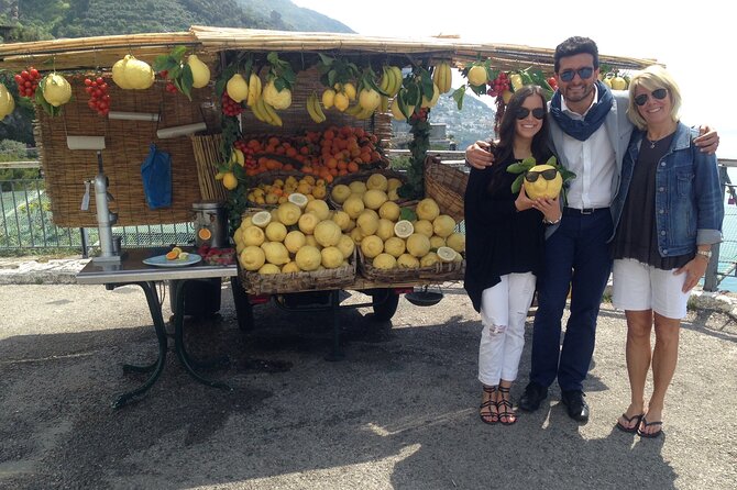 Private Amalfi Coast Tour With Path of the Gods - Traveler Experience and Testimonials