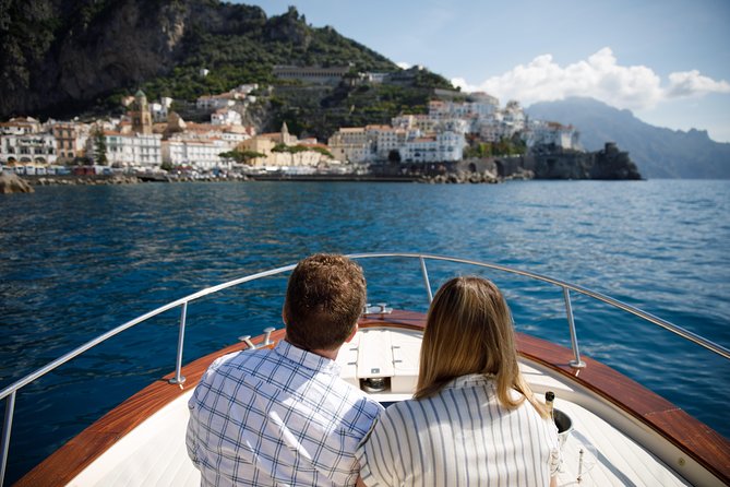 Private Amalfi Coast Tour With Sparviero 700 EMERALD - About Your Stay