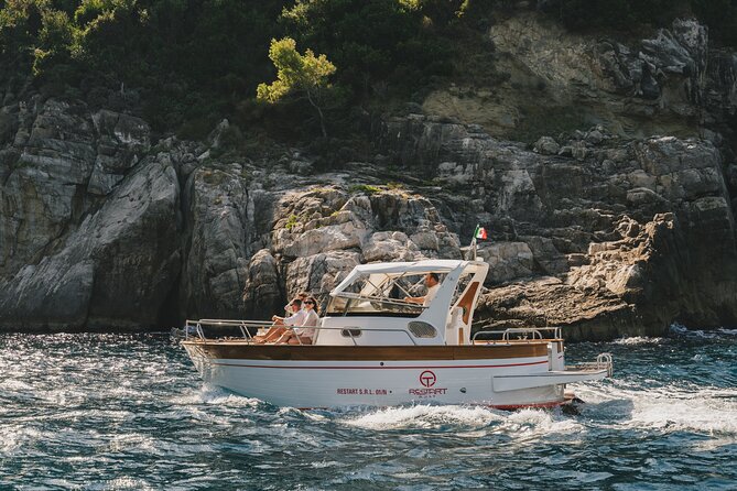 Private Amalfi Coast Tour With Sparviero 700 EMERALD - What to Expect From Your Hotel Pickup and Tour Start