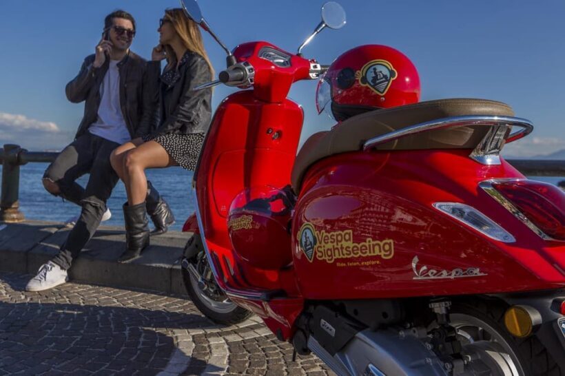 Private Amalfi Coast Vespa Tour with Audio-guide and Driver - Key Points