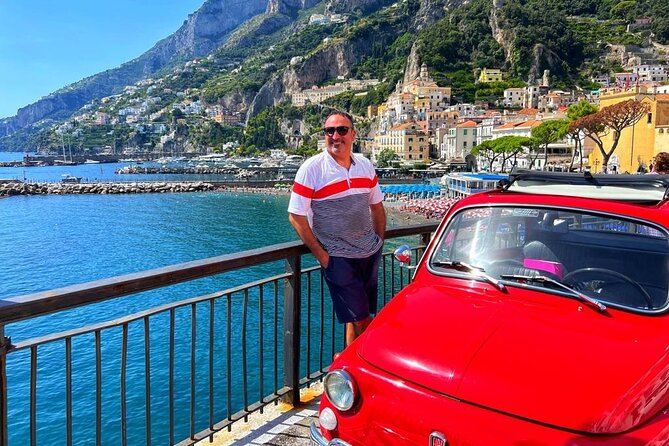 Private Amalfi Coast Vintage Tour From Amalfi to Positano - Private Transportation and Personalized Attention