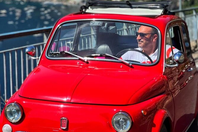 Private Amalfi Coast Vintage Tour From Amalfi to Positano - Accessibility and Participation Requirements