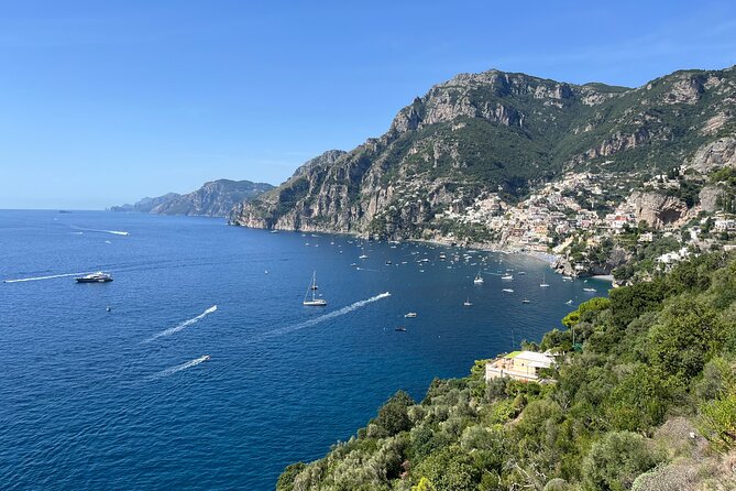 Private Amalfi Coast Vintage Tour From Amalfi to Positano - Pricing and Cancellation Policy