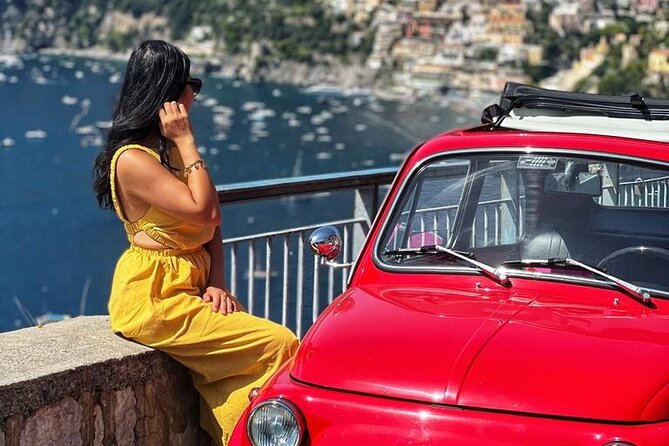 Private Amalfi Coast Vintage Tour From Amalfi to Positano - Traveler Reviews and Recommendations