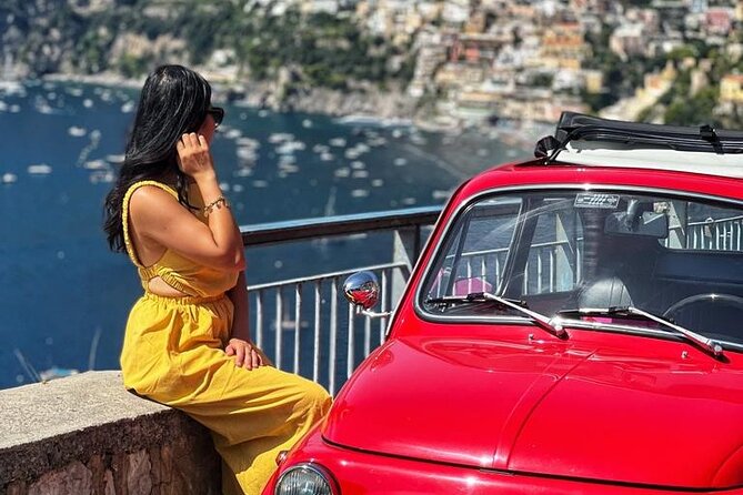 Private Amalfi Coast Vintage Tour From Positano to Amalfi - Amalfi Coast Road (Route 163)