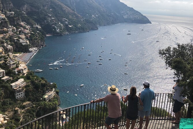 Private Amalfi Drive Excursion with Optional Dinner - The Itinerary: What You’ll See and Do