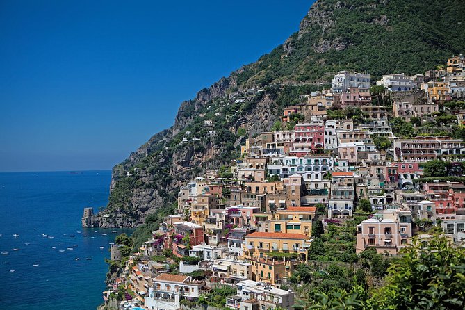 Private Amalfi Drive Excursion with Optional Dinner - Dining and Optional Add-Ons