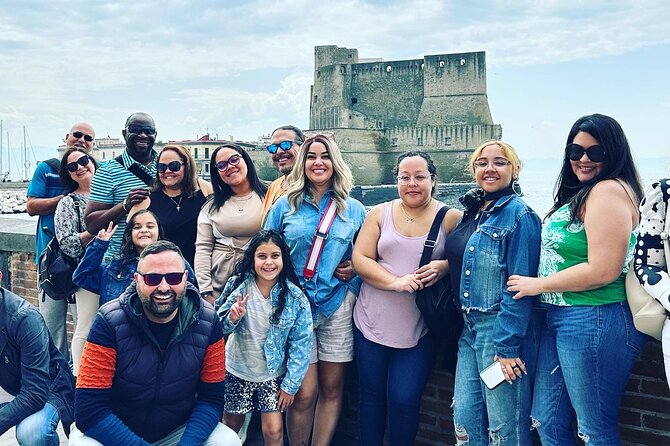 Private Amalfi Tour Pick up Included - Meeting and Pickup Details