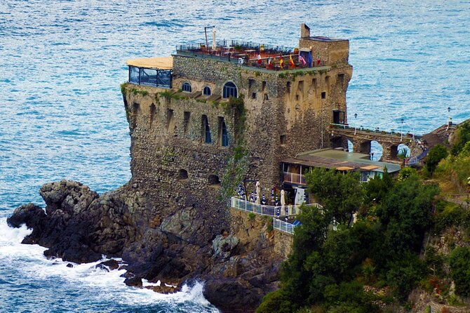 Private Amalfi Transfer from Napoli with English Speaking Driver - Why Travelers Appreciate This Service