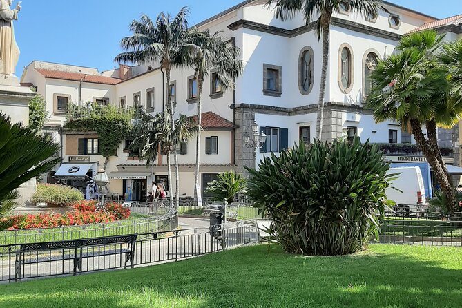 Private Amalfi Transfer from Napoli with English Speaking Driver - Who Should Consider This Transfer?