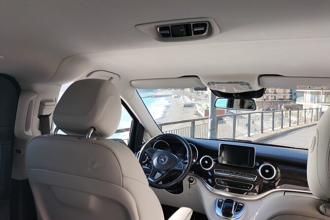 Private Amalfi Transfer from Napoli with English Speaking Driver - Final Thoughts